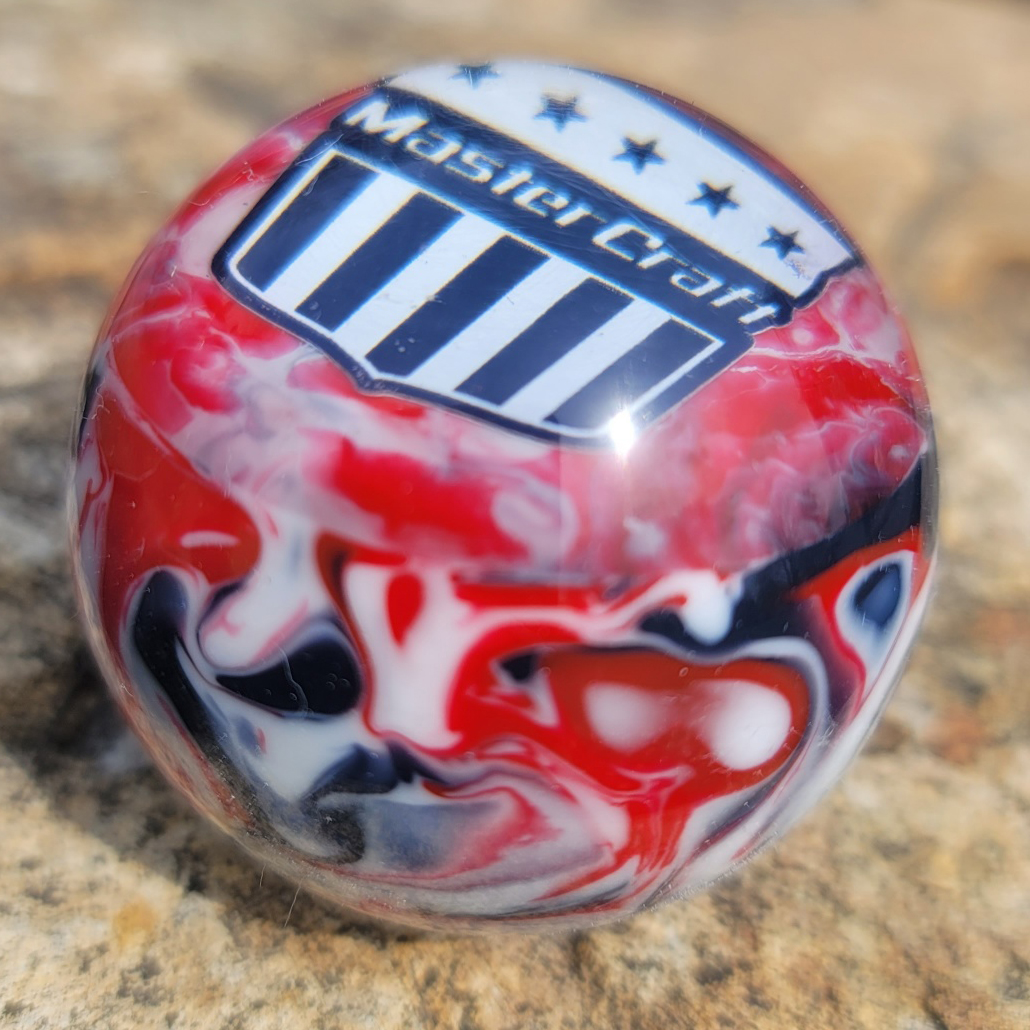 2″ Boat Knob – 430 – NautiWorx Custom Boat Shift Knobs