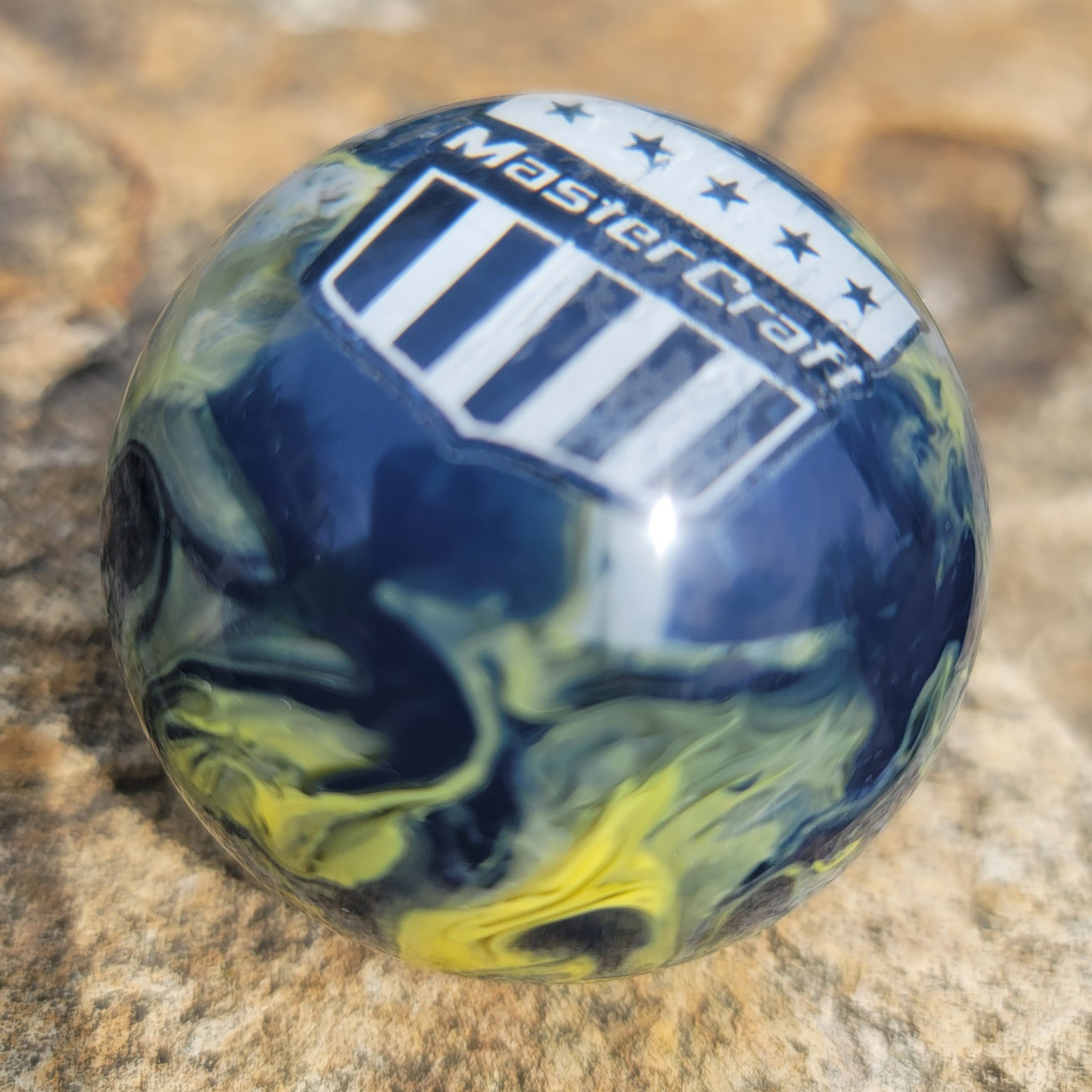 2″ Boat Knob – 434 – NautiWorx Custom Boat Shift Knobs