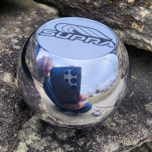 2″ Boat Knob – 505 – NautiWorx Custom Boat Shift Knobs