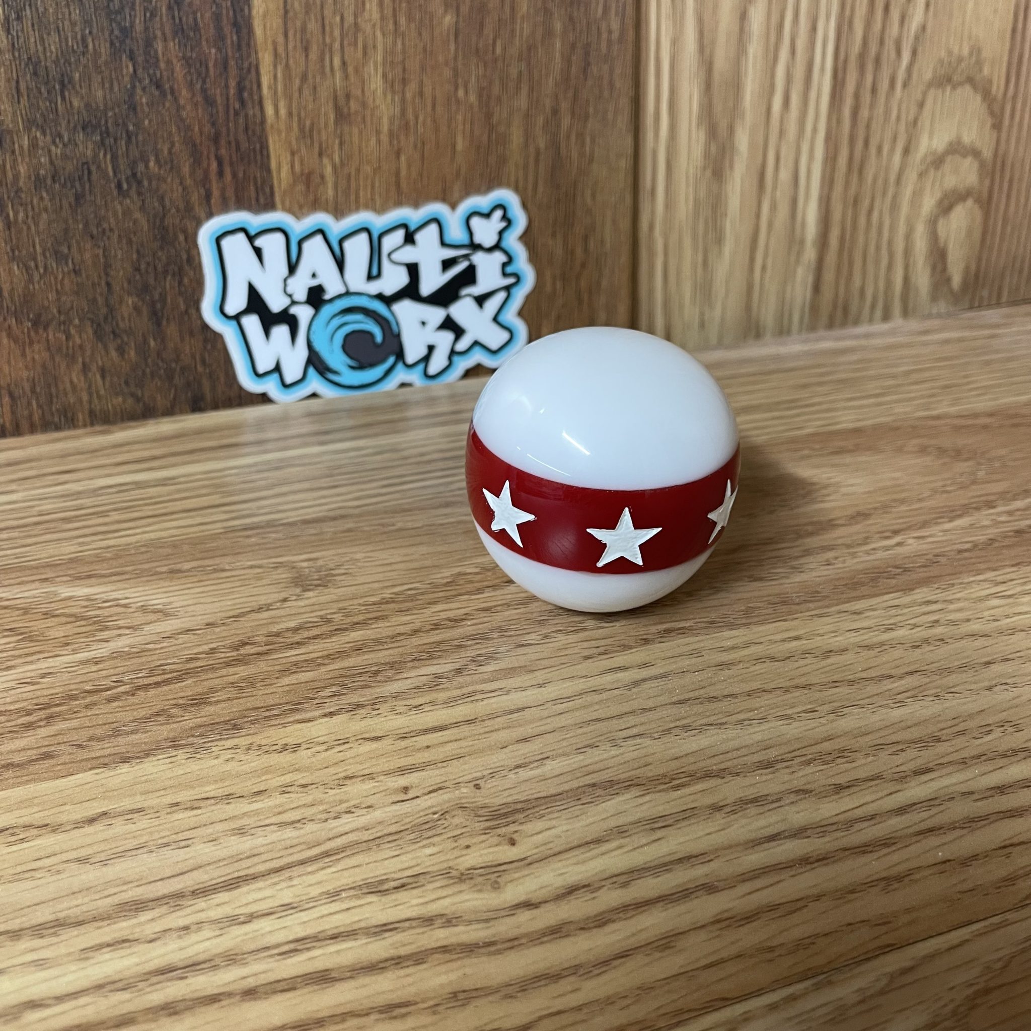 2″ Boat Knob – 583 – NautiWorx Custom Boat Shift Knobs