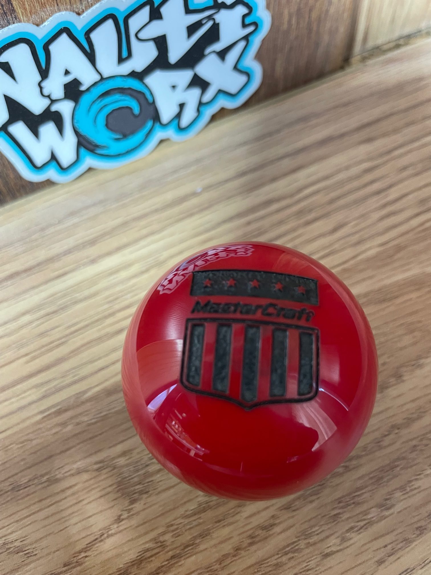 2″ Boat Knob – Grant Speirs – NautiWorx Custom Boat Shift Knobs