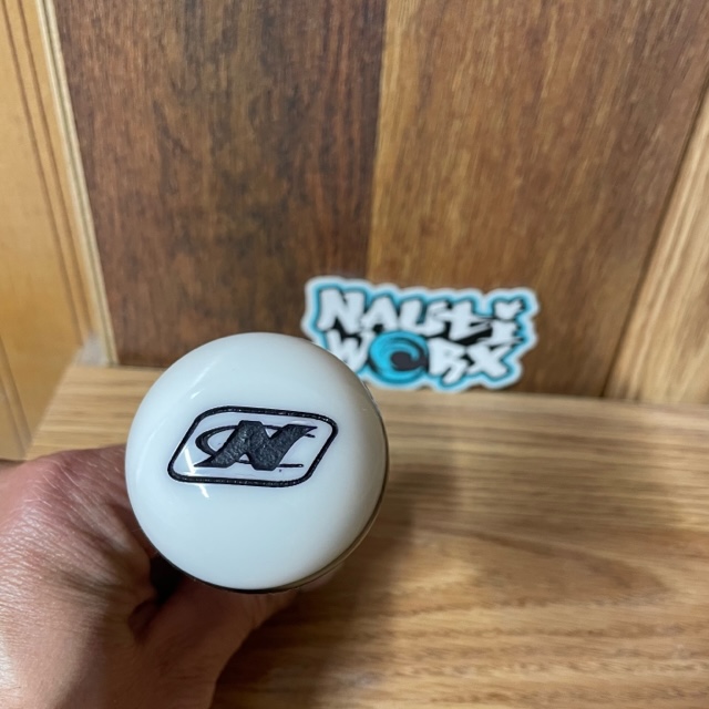 2″ Boat Knob – Hunter West – NautiWorx Custom Boat Shift Knobs