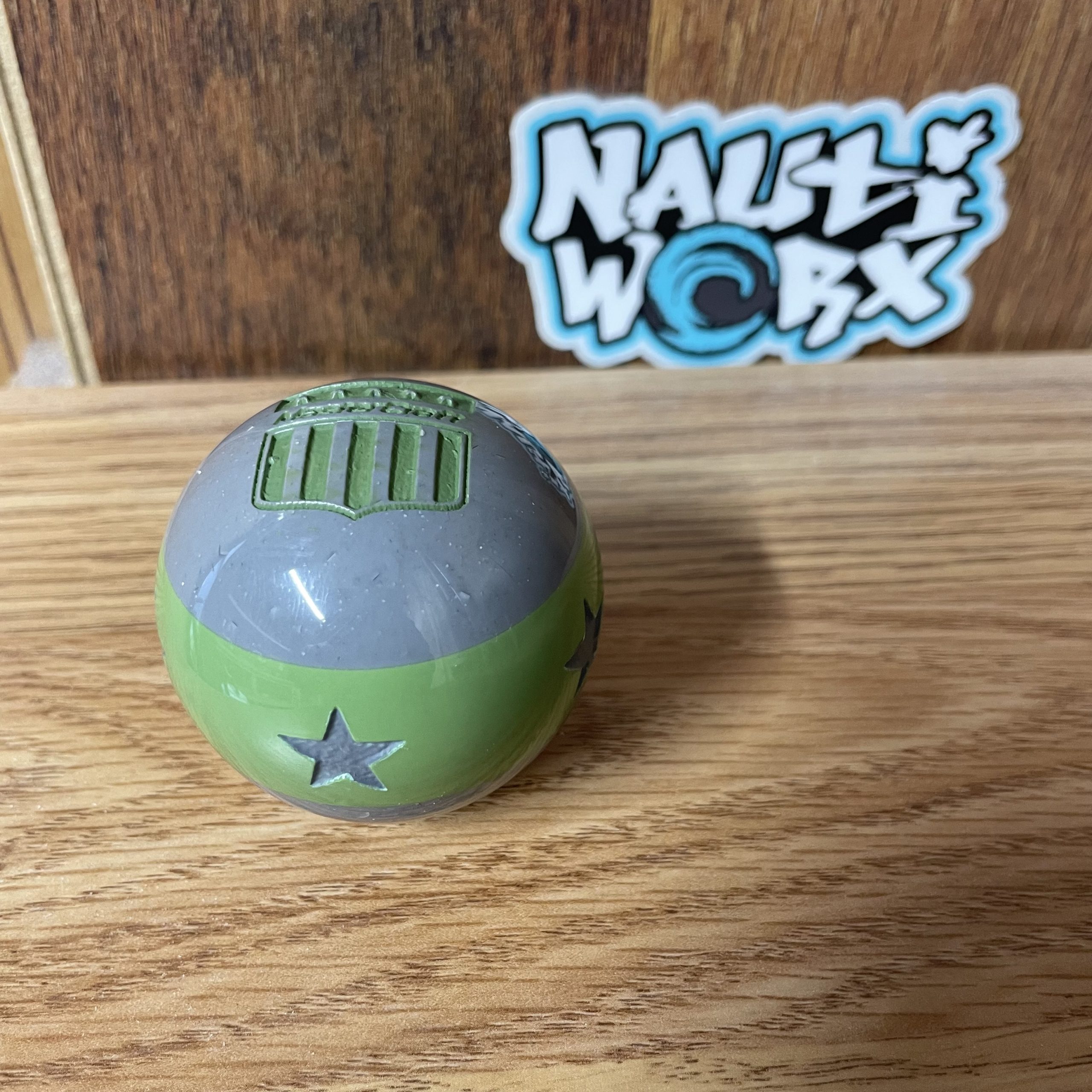 2″ Boat Knob – Bryson Horton – NautiWorx Custom Boat Shift Knobs