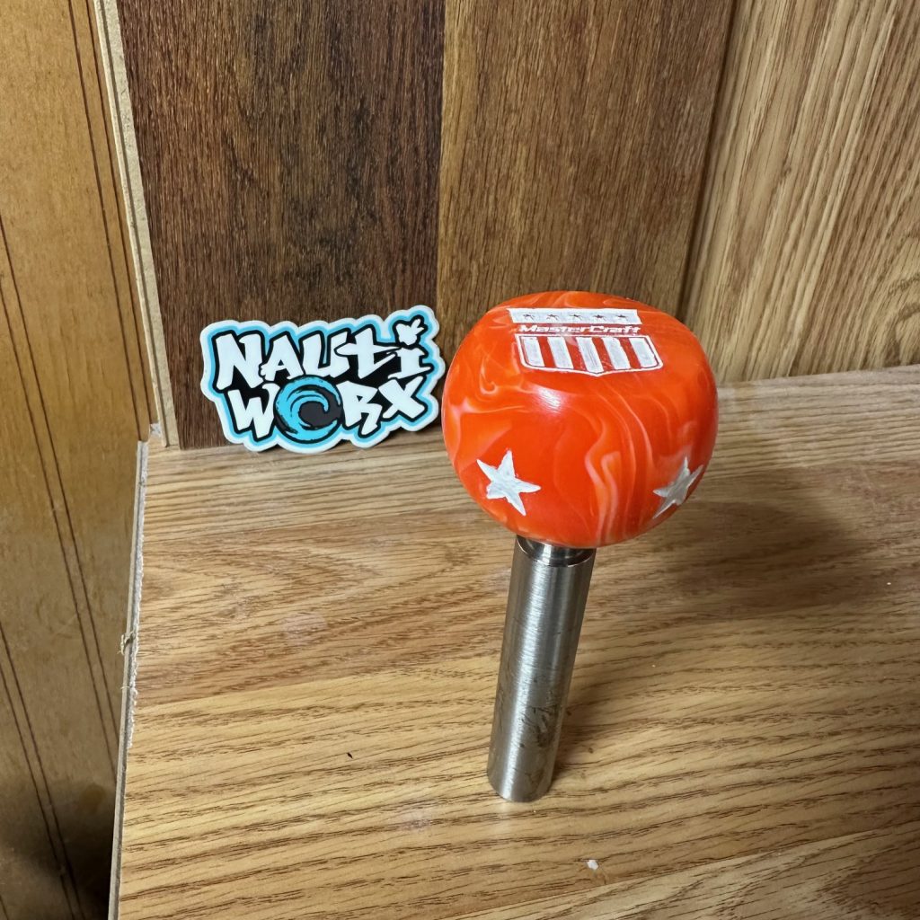 2″ Boat Knob – 584 – NautiWorx Custom Boat Shift Knobs