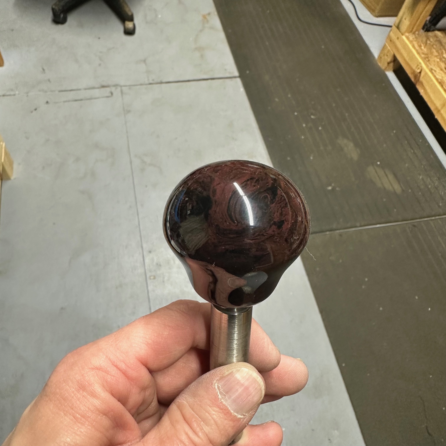 2″ Boat Knob – 585 – NautiWorx Custom Boat Shift Knobs